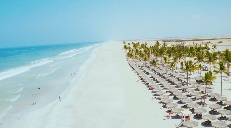 OMAN - Salalah Rotana Resort - GoditilaVita